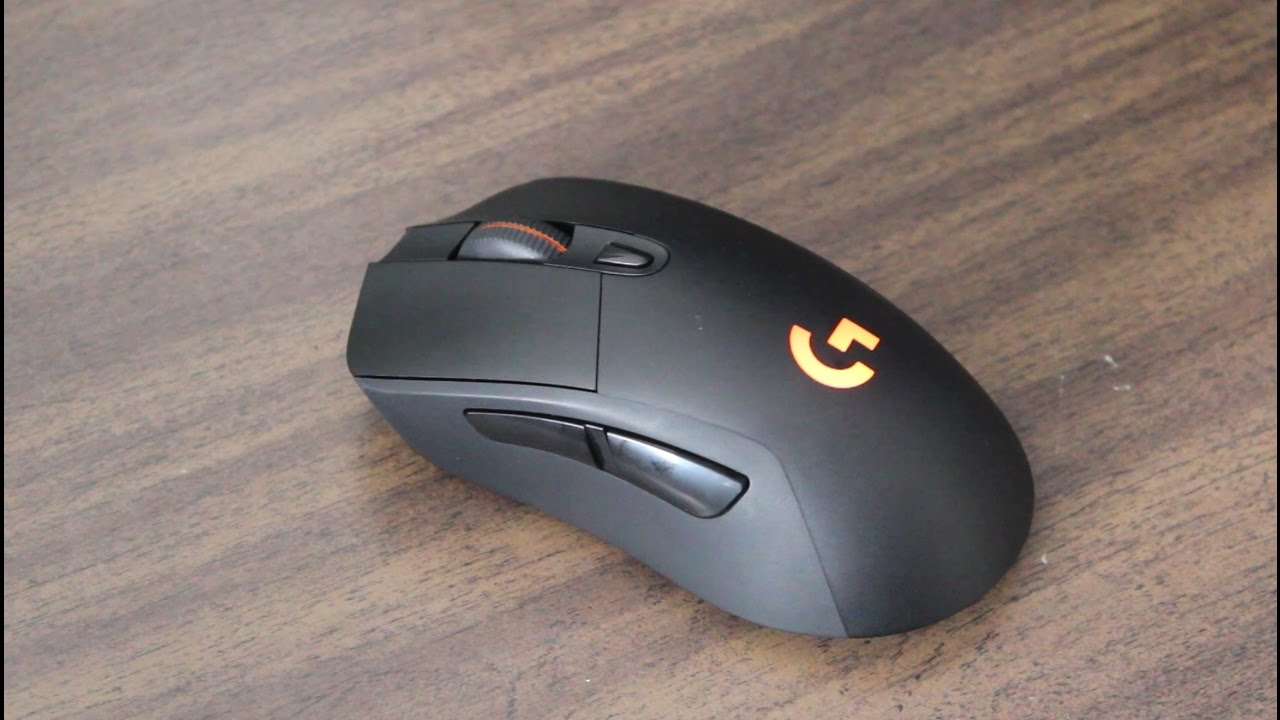 Review chuột không dây Logitech G403 Prodigy Wireless | Phongvu.vn