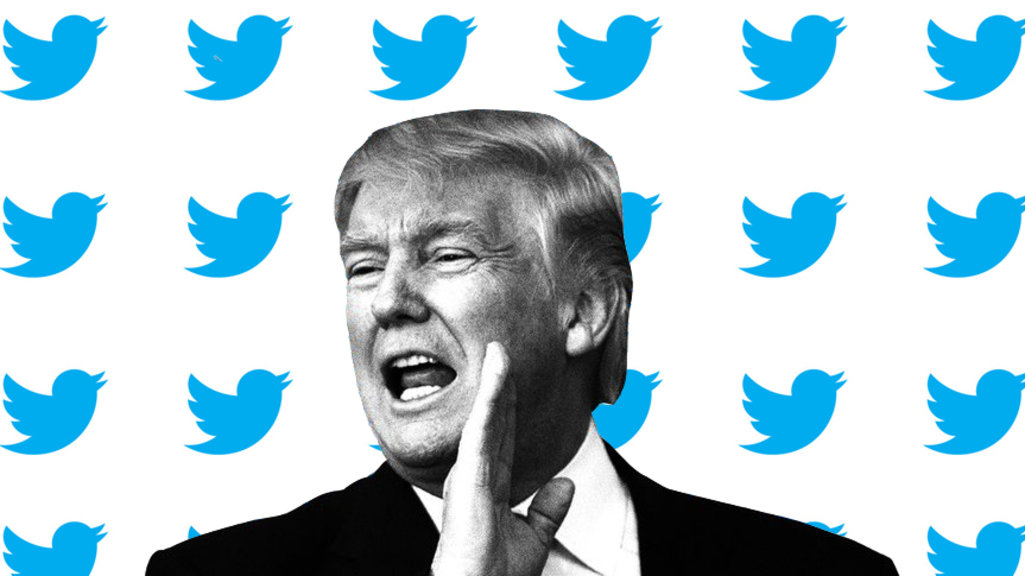 trump_Twitter - Phong Vũ News