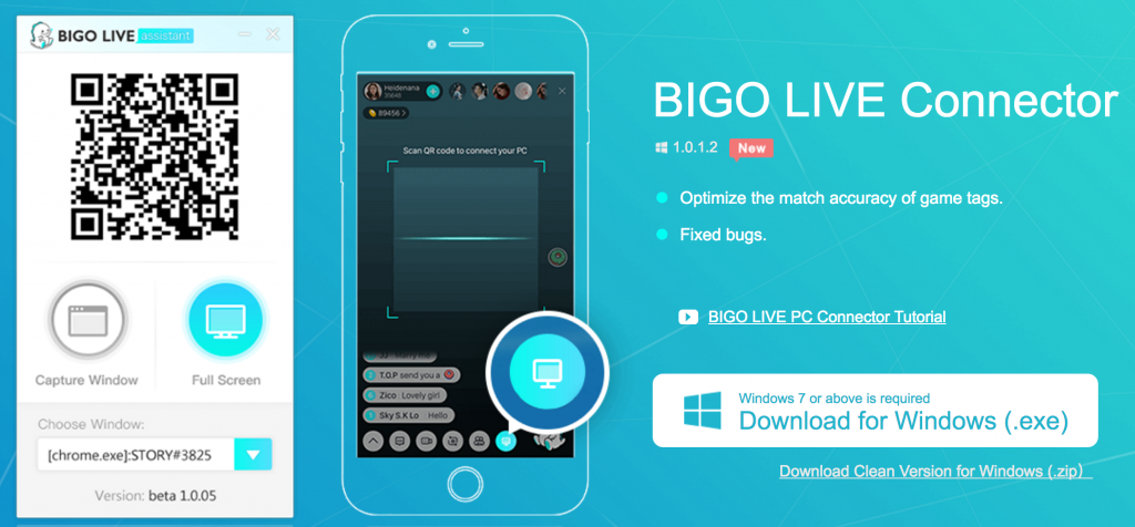 Bigo live trên PC - Hướng dẫn sử dụng Bigo | Phongvu.vn