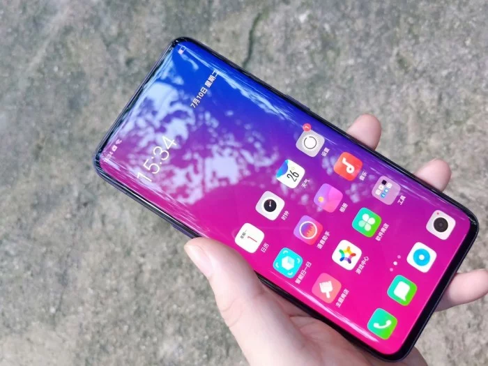 oppo find x(1) - Phong Vũ News