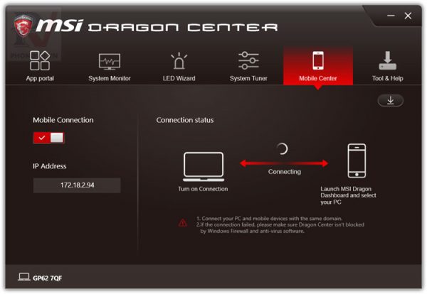 Những ứng dụng cần phải cài khi mua Gaming Laptop MSI | Phongvu.vn