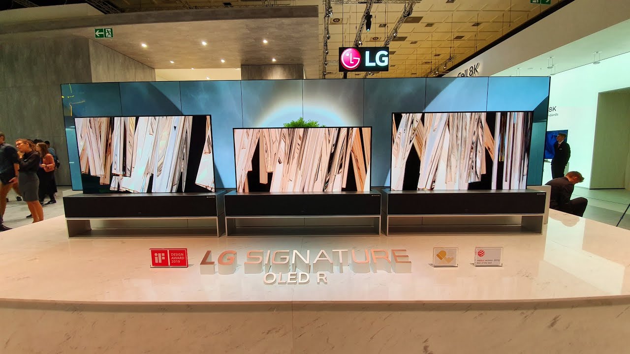 Tivi Gallery Series – LG: Thiết kế siêu mỏng, hình ảnh sắc nét | Phongvu.vn