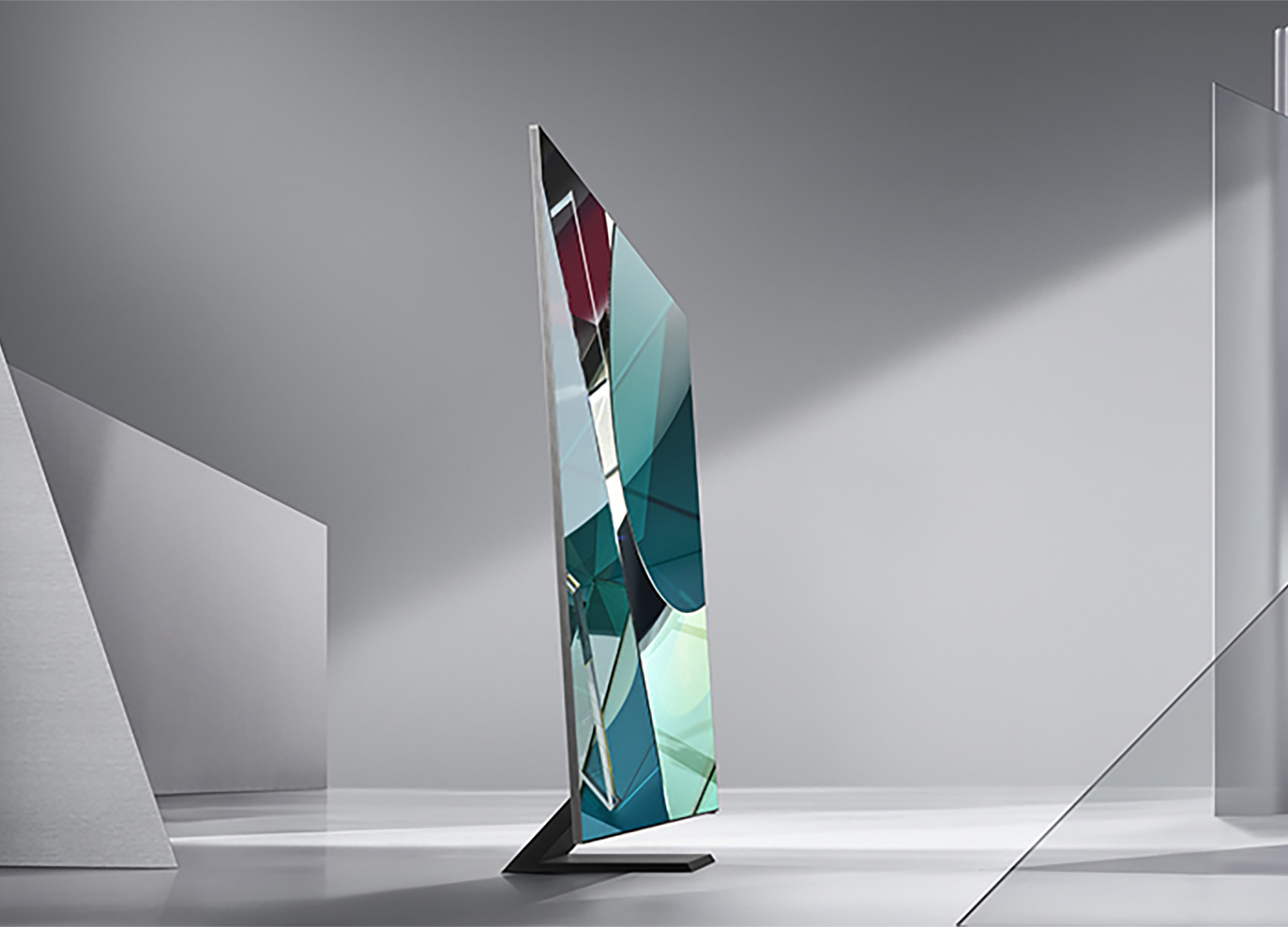 Chiêm ngưỡng chiếc TV 8K Q950TS đẳng cấp đến từ Samsung | Phongvu.vn