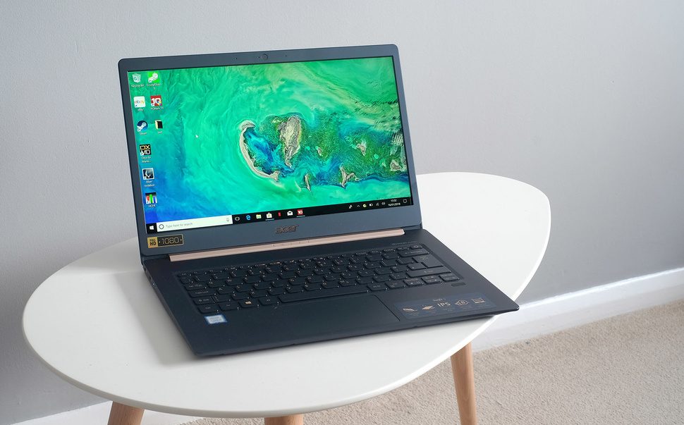 Acer Swift 5 - lựa chọn dành riêng cho ai mê laptop mỏng nhẹ thời trang ...