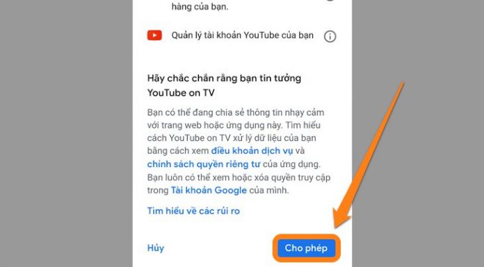 Tưởng dễ mà có người vẫn không biết: cách đăng nhập Youtube trên Tivi ...