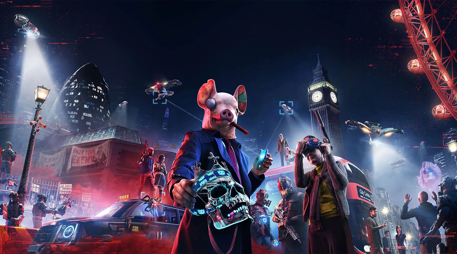 RTX 2080Ti "bó tay" với Watch Dogs Legion dù chỉ để settings Full HD ...