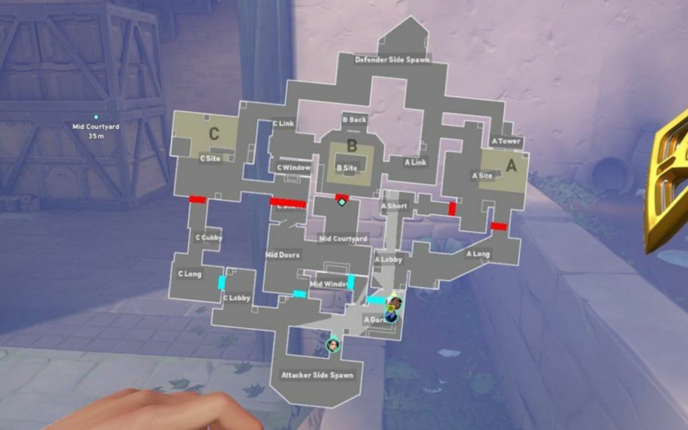 Valorant H ng D n Thi t L p Chu t M n H nh V Minimap Cho T n Th T Valorant H ng D n Thi t L p Chu t M n H nh V Minimap Cho T n Th T