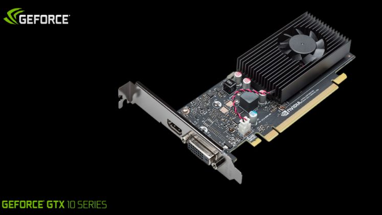 NVIDIA GeForce GT 1010 - Card "lạ" nhà NVIDIA đột ngột xuất hiện ...