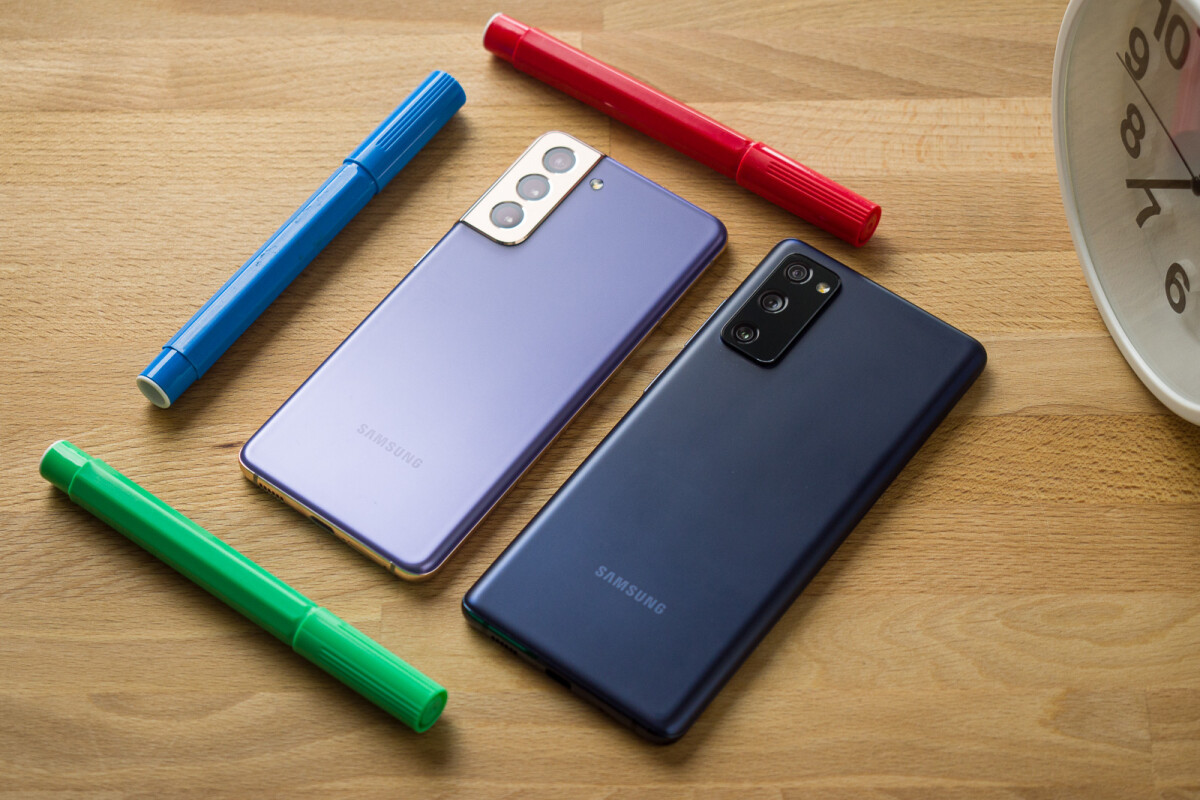Samsung Galaxy S21 FE - Mẫu flagship tiếp theo của Samsung? | Phongvu.vn