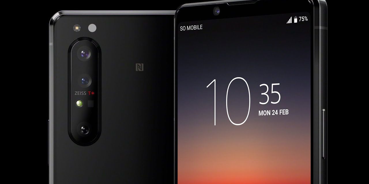 Sony Xperia 1 III thiết kế, thông số và giá bán rò rỉ trước ngày ra mắt ...