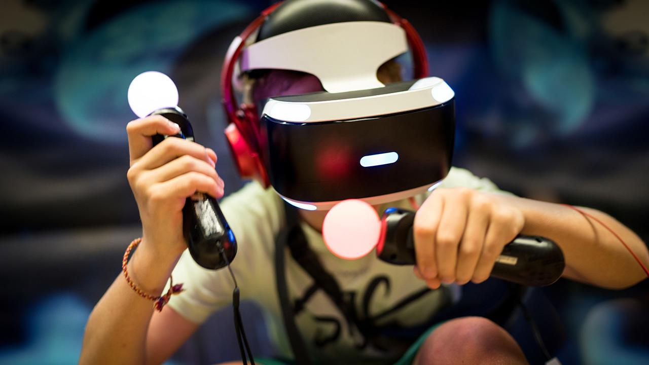 Top 10 game thực tế ảo VR hay nhất 2021 chơi ngay kẻo tiếc | Phongvu.vn