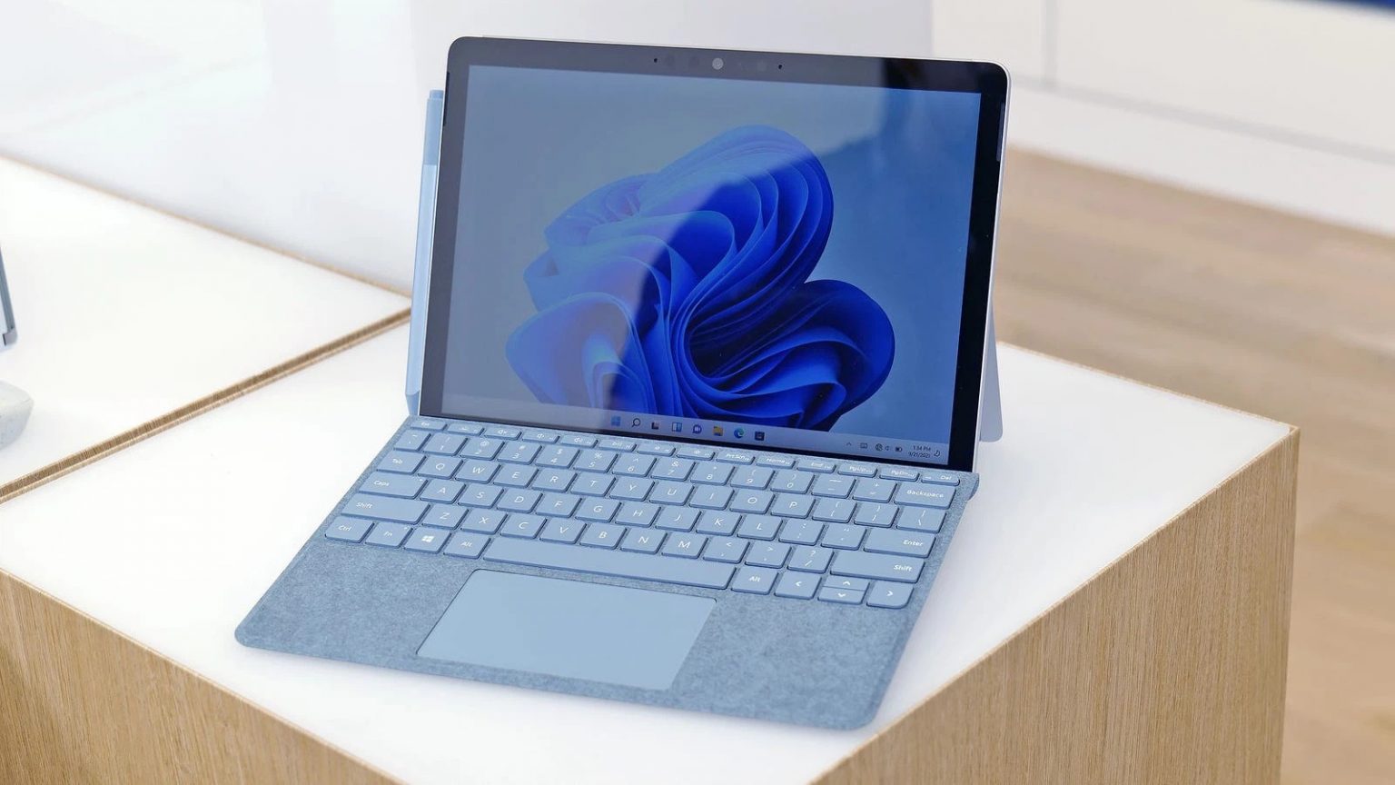 Laptop Surface Go 3: siêu nhỏ gọn, cấu hình khủng, giá từ 13 triệu ...