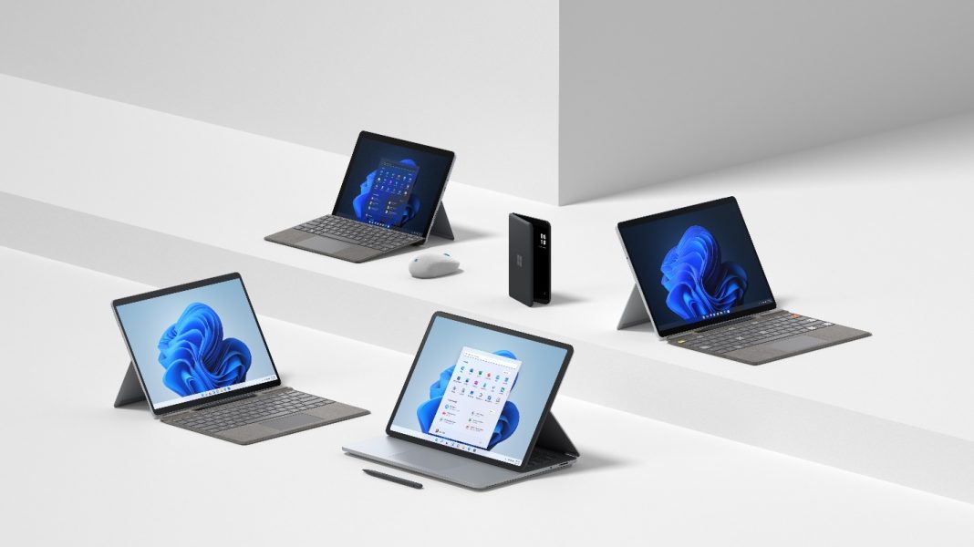 Laptop Surface Go 3: siêu nhỏ gọn, cấu hình khủng, giá từ 13 triệu ...