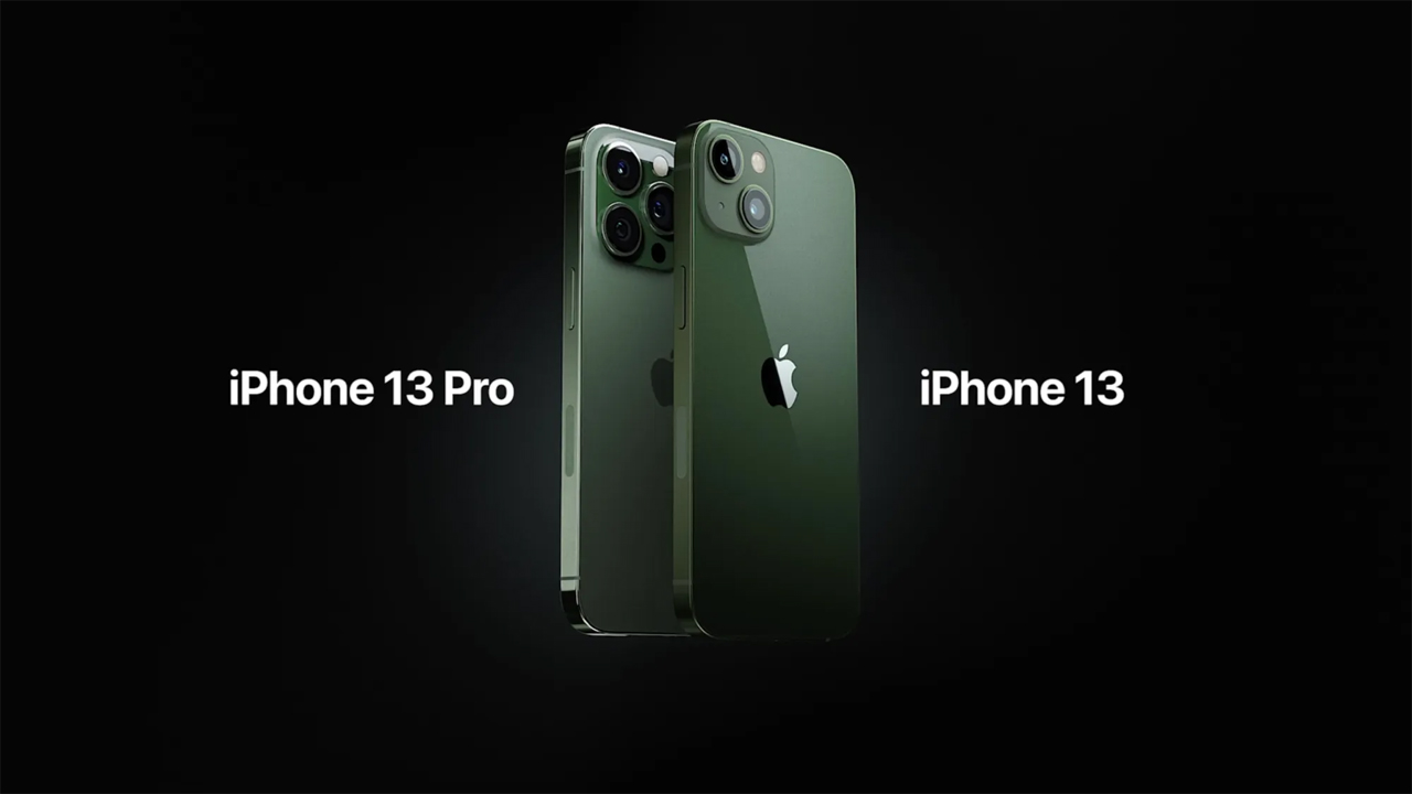 iPhone 13 ra mắt phiên bản xanh lá Alpine Green cực đẹp