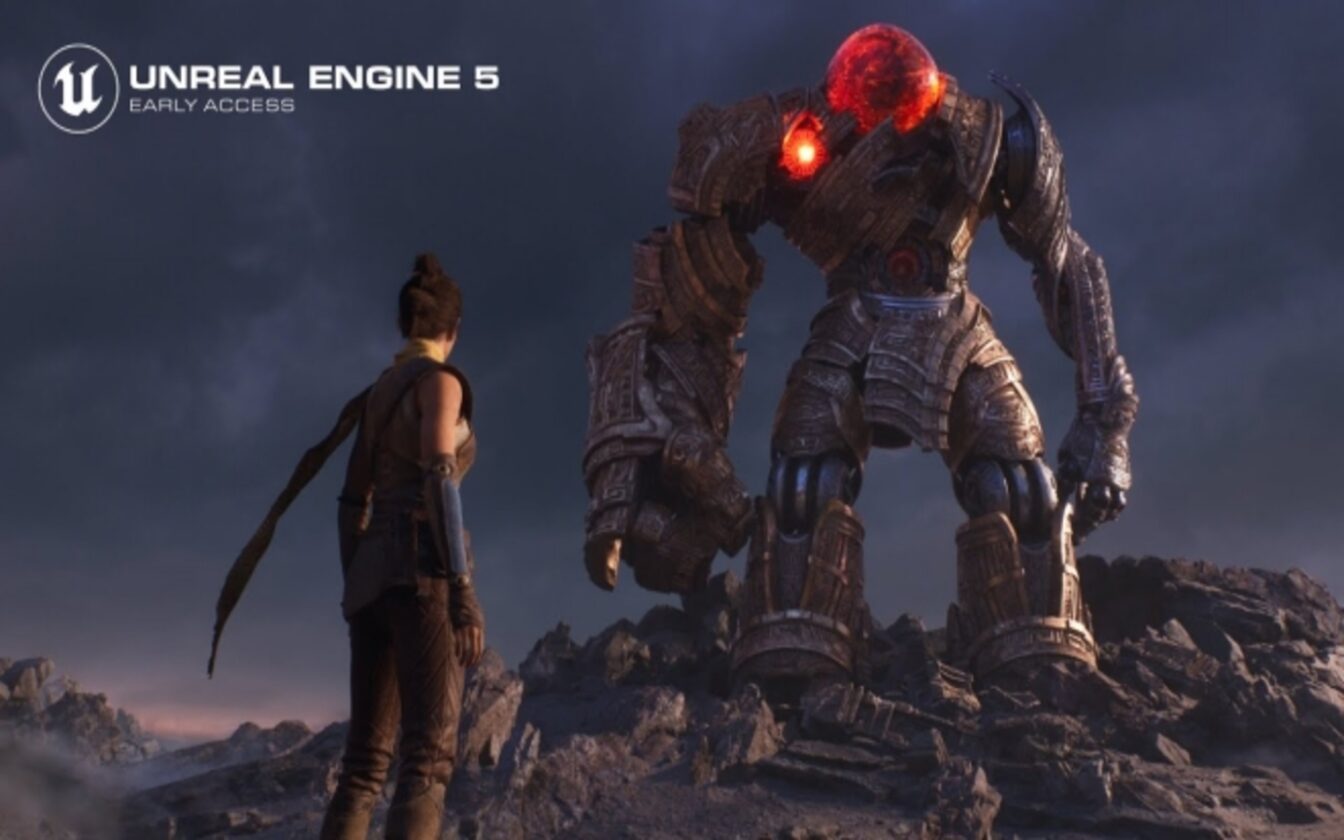 Unreal Engine 5 Là Gì? Vì Sao Nó Sẽ Thay đổi Diện Mạo Ngành Game ...
