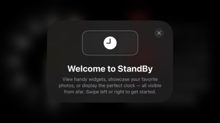 Cách sử dụng tính năng Standby iOS 17: Biến iPhone thành đồng hồ để bàn ...