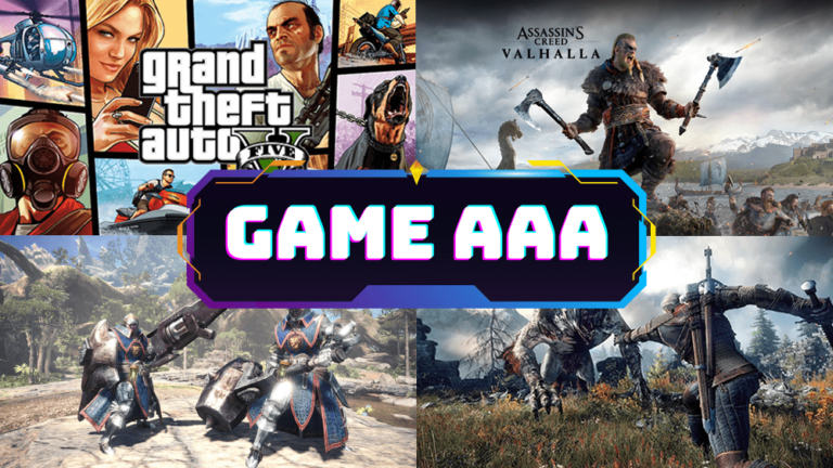 Game AAA là gì? Top những tựa game AAA mới đáng chơi nhất 2026