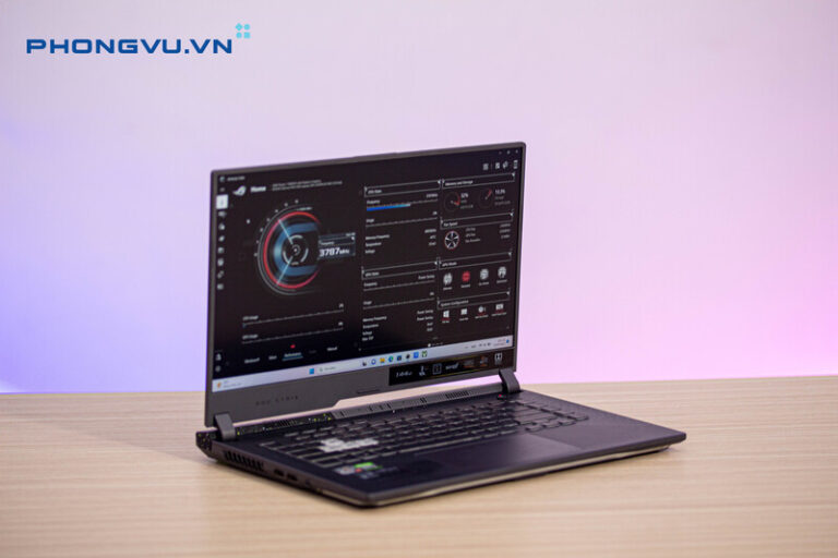 Đánh Giá ASUS ROG Strix G G513RC [Độc Quyền]