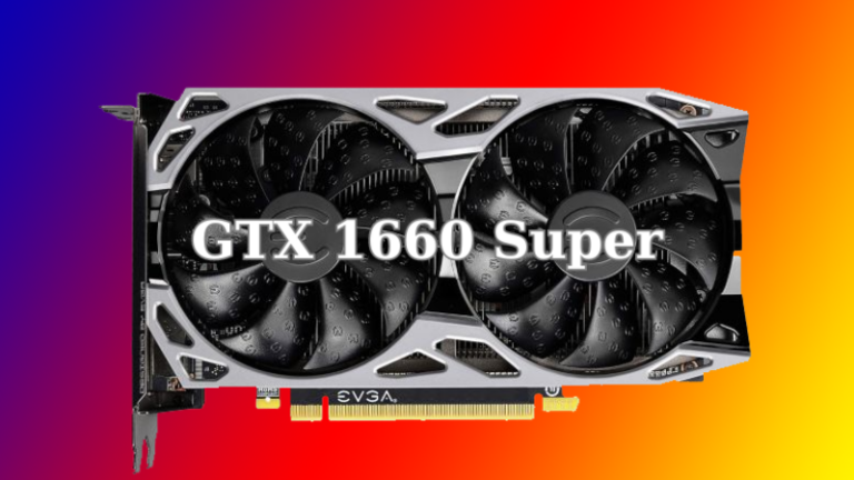 Có nên mua card GTX 1660 Super vào năm 2023? | Phongvu.vn