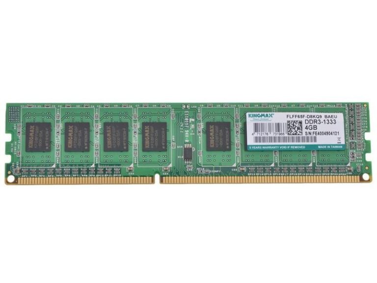 Phân Biệt DDR RAM Và GDDR RAM