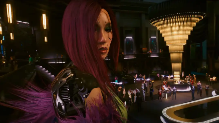 Cyberpunk 2077: Phantom Liberty ra mắt vượt mặt loạt game đình đám khác ...
