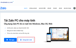 Zalo PC | Cách cài đặt Zalo trên máy tính, laptop đơn giản nhất