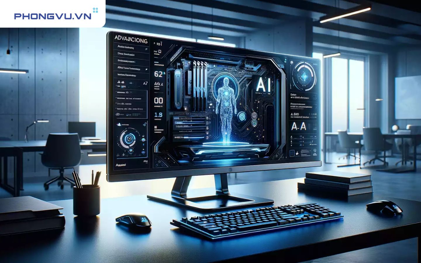 PC AI là gì và liệu có đáng để mua ở thời điểm 2026 không?