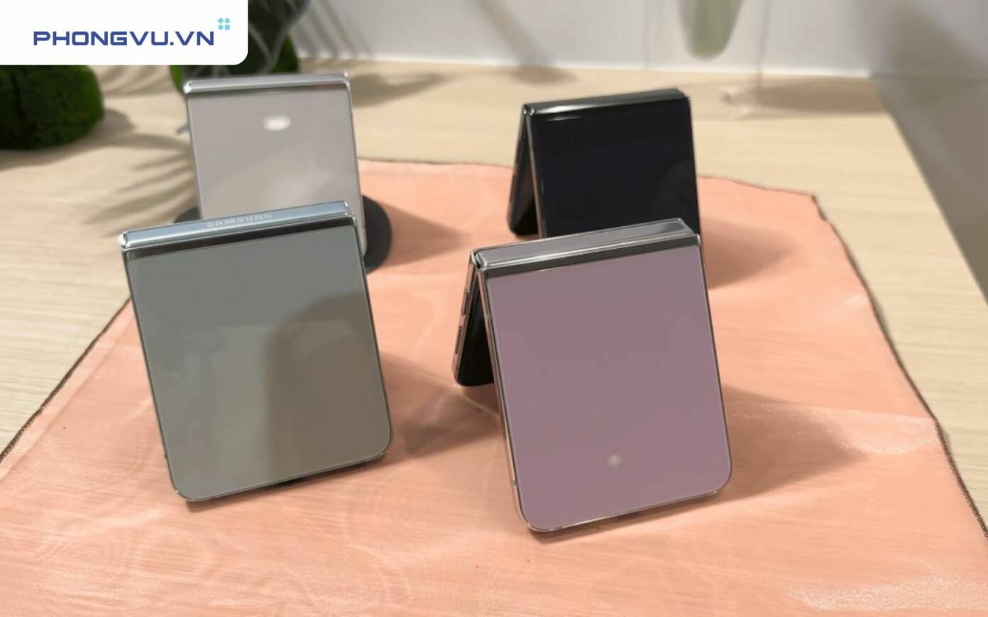 Tất tần tật tin đồn về Galaxy Z Flip 6, nâng câp lớn về hiệu năng