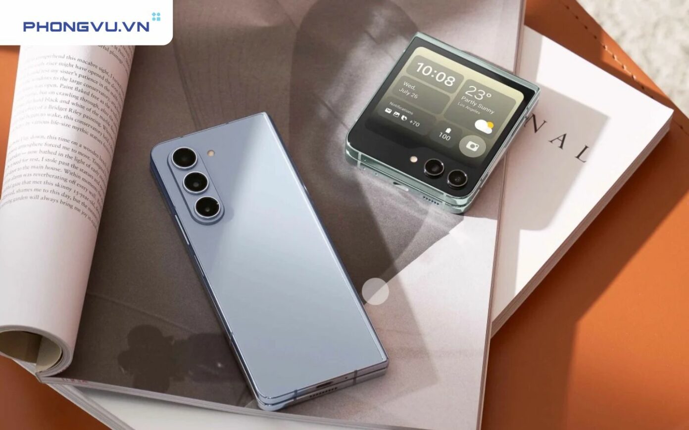 Tất tần tật tin đồn về Galaxy Z Flip 6, nâng câp lớn về hiệu năng