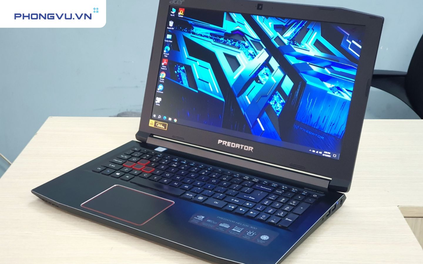 Tổng quan các dòng laptop Acer Predator có trên thị trường