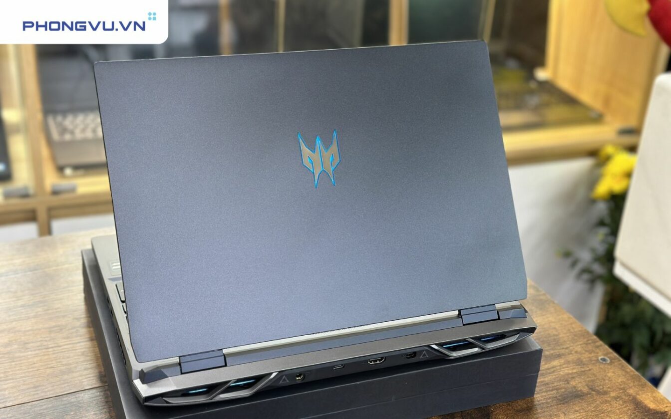 Tổng quan các dòng laptop Acer Predator có trên thị trường