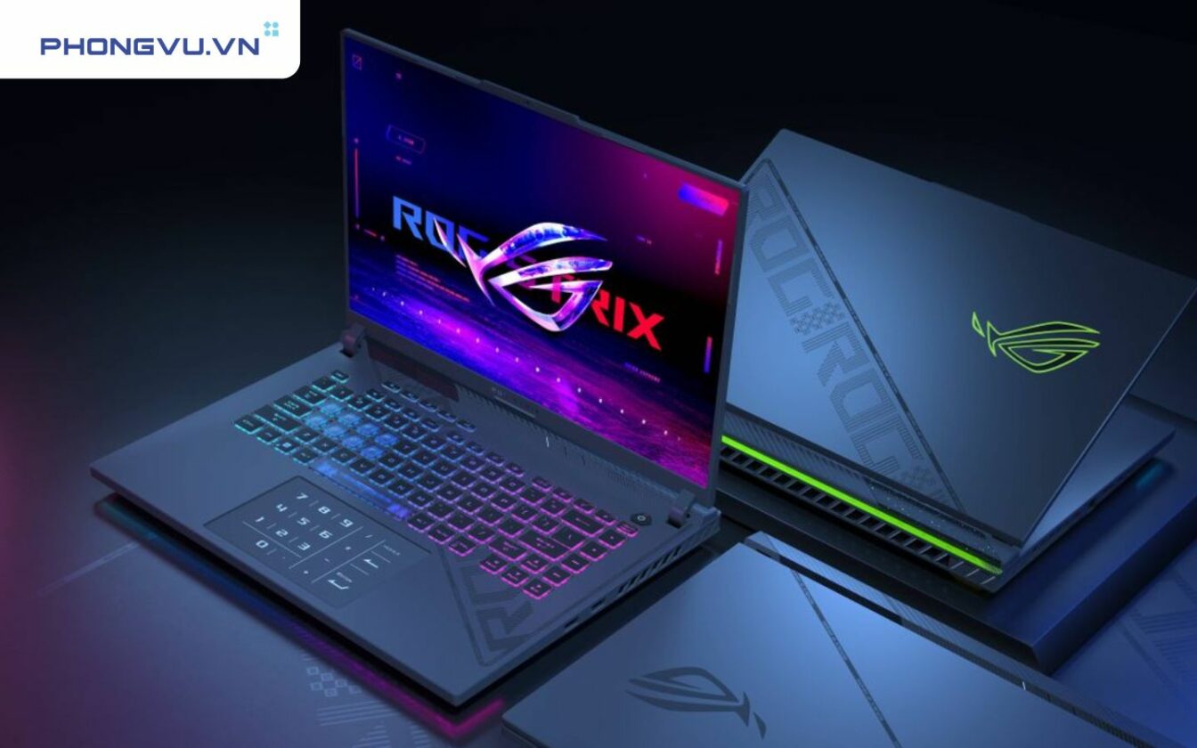 Đánh Giá Laptop Gaming Asus ROG: Có Nên Mua Hay Không?