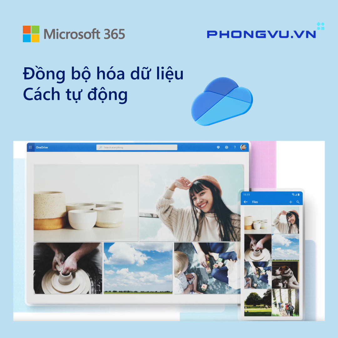 Chia Sẻ và Lưu Trữ Dữ Liệu Một Cách An Toàn với OneDrive trong ...