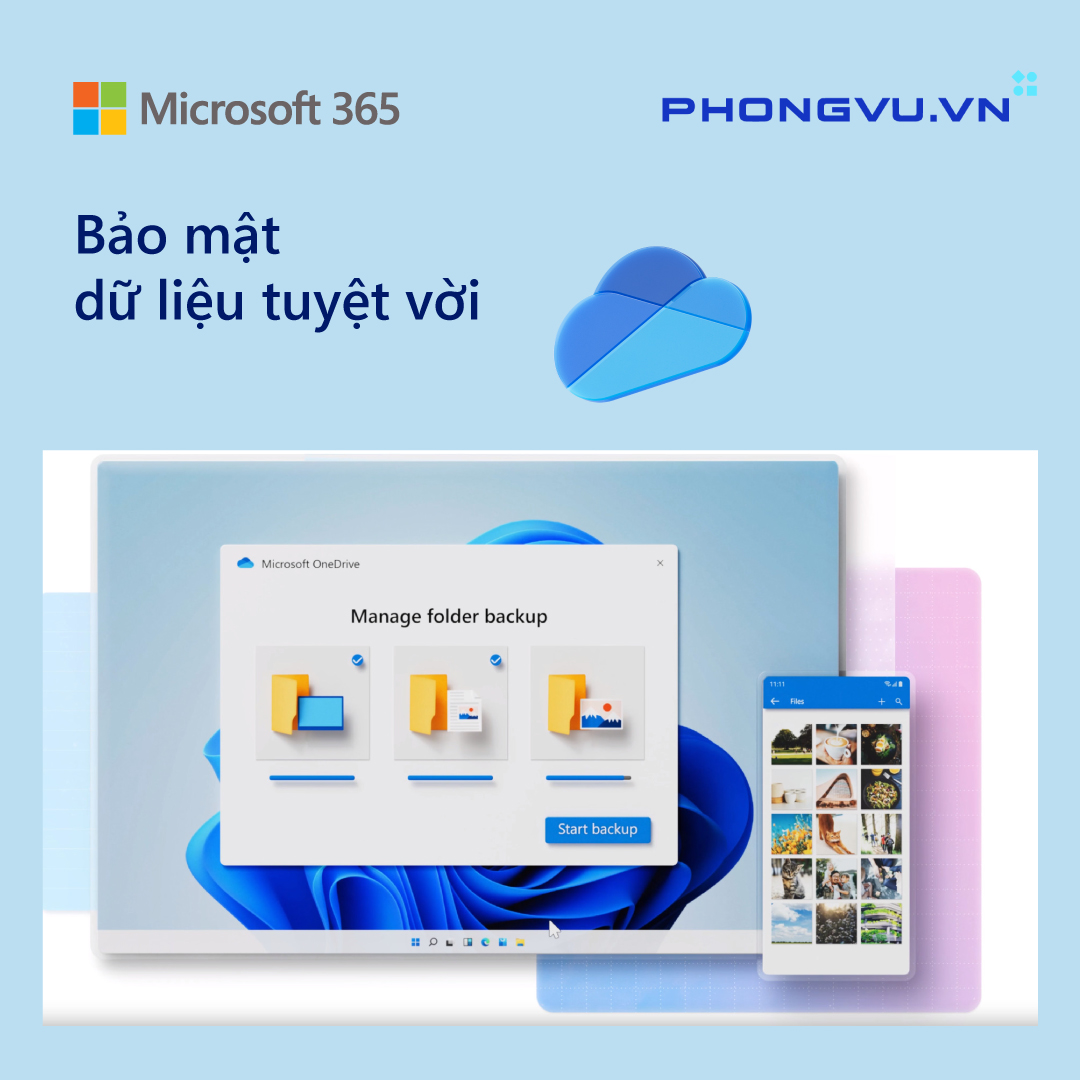 Chia Sẻ và Lưu Trữ Dữ Liệu Một Cách An Toàn với OneDrive trong ...