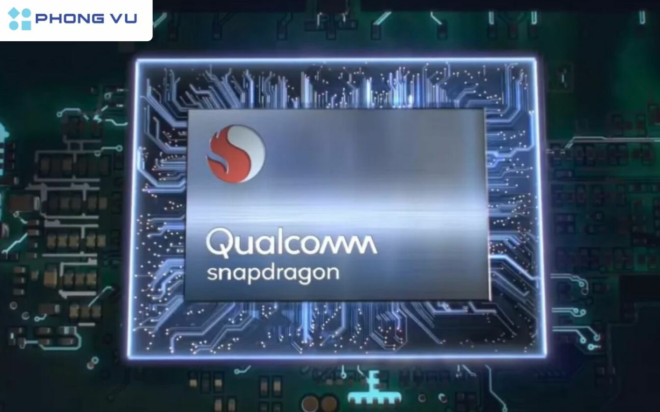 Ra Mắt Laptop Chip ARM Snapdragon Dell Inspiron 14 7441 Plus