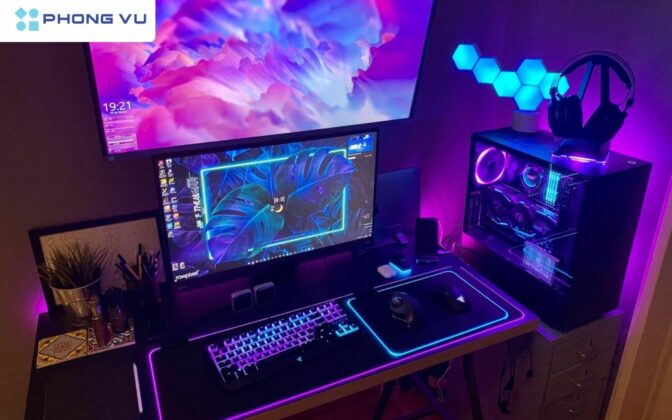 Hướng dẫn Lắp Ráp PC Gaming: Chỉ 10 Triệu Đồng Chiến game