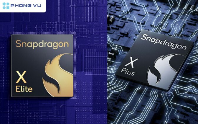 Qualcomm ra mắt siêu chip Snapdragon X Plus chuyên AI