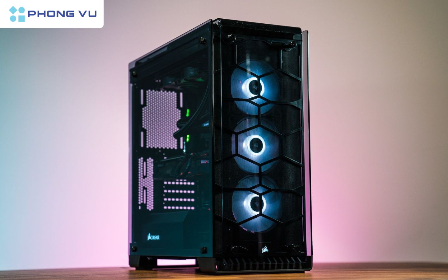Tự Build PC Hay Mua PC Gaming ráp sẵn: Lựa chọn nào tốt hơn