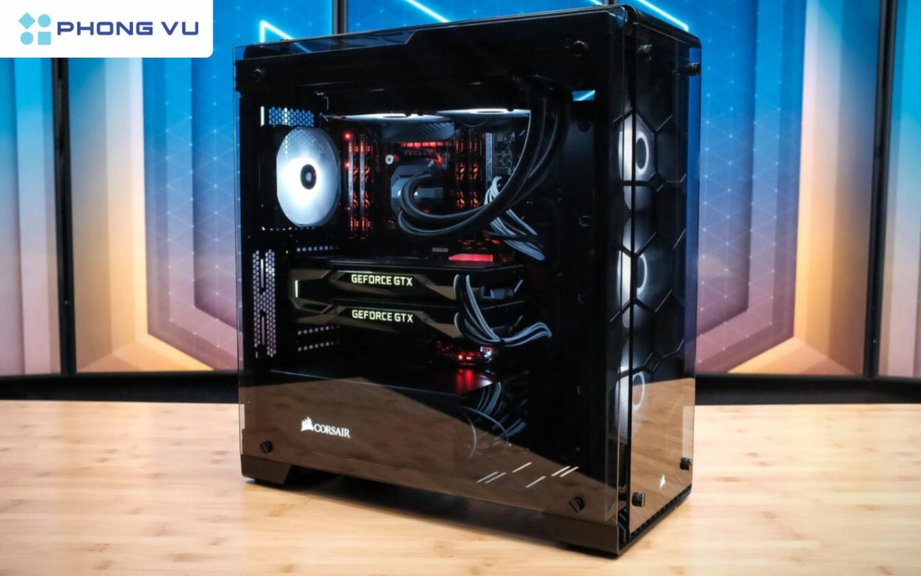 Tự Build PC Hay Mua PC Gaming ráp sẵn: Lựa chọn nào tốt hơn
