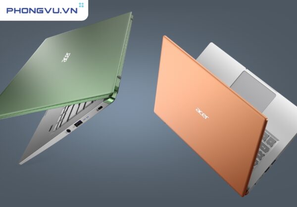 Laptop Acer Swift Dòng Laptop đáng Mua Cho Dân Văn Phòng!