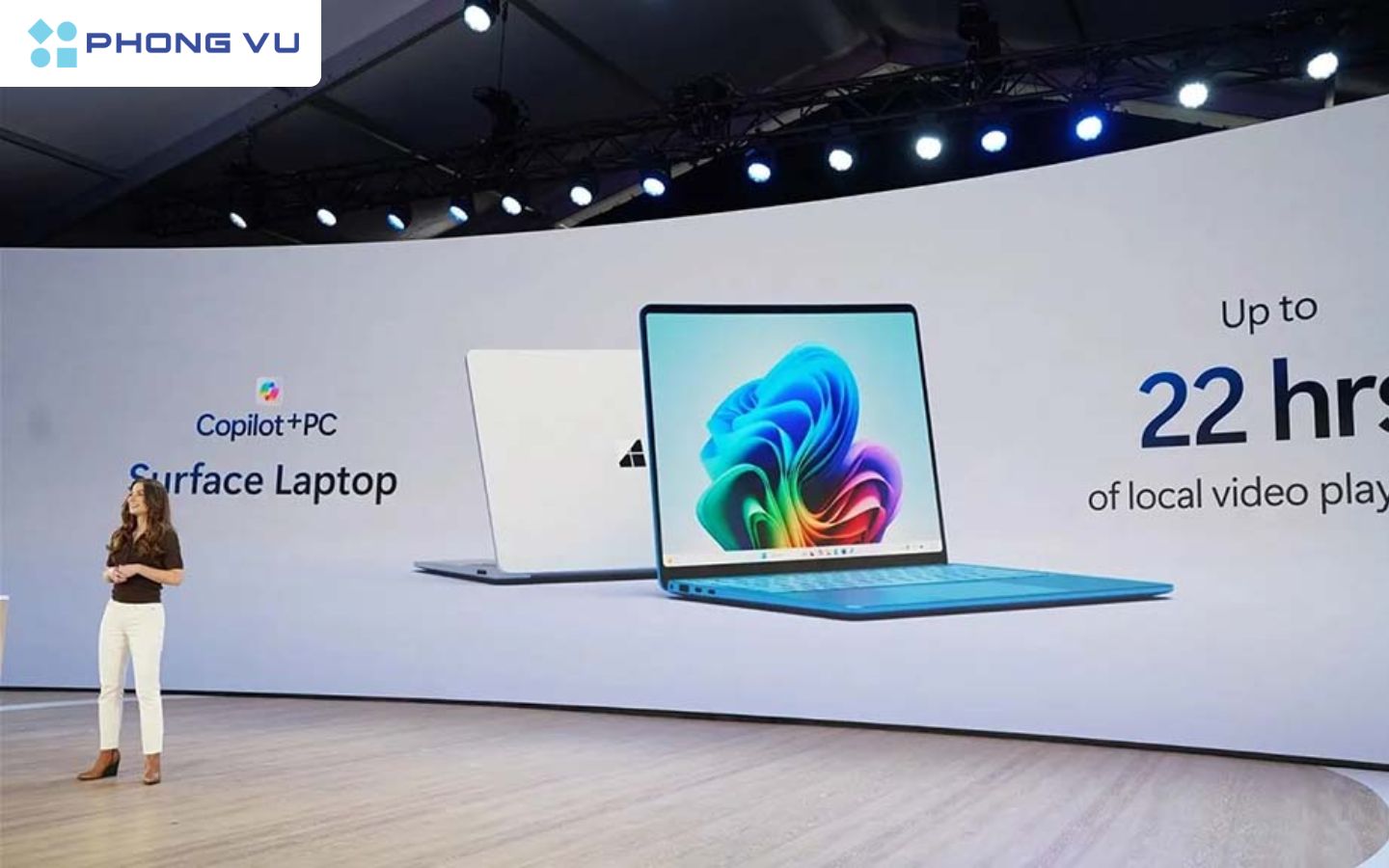 Surface Pro Trang Bị Snapdragon X Elite Vượt Mặt Mac Air M3