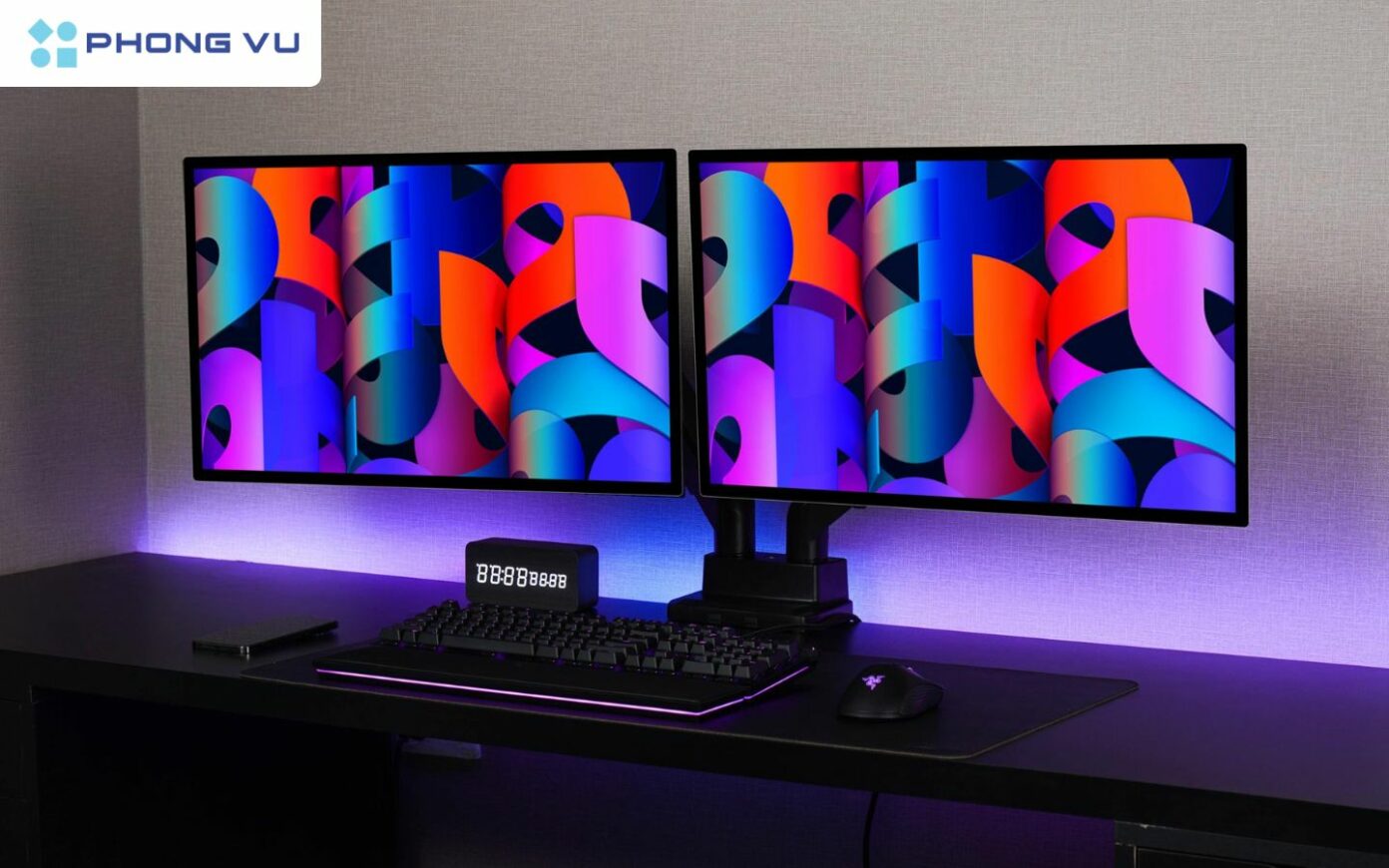 Arm màn hình là gì? Hướng dẫn cách lắp Arm chi tiết nhất