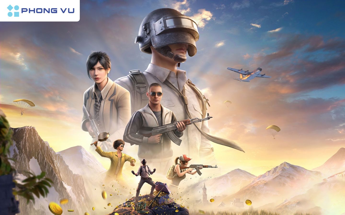 Game Thủ "sửng Sốt" Dung Lượng Game Mobile "100GB" Của VNG