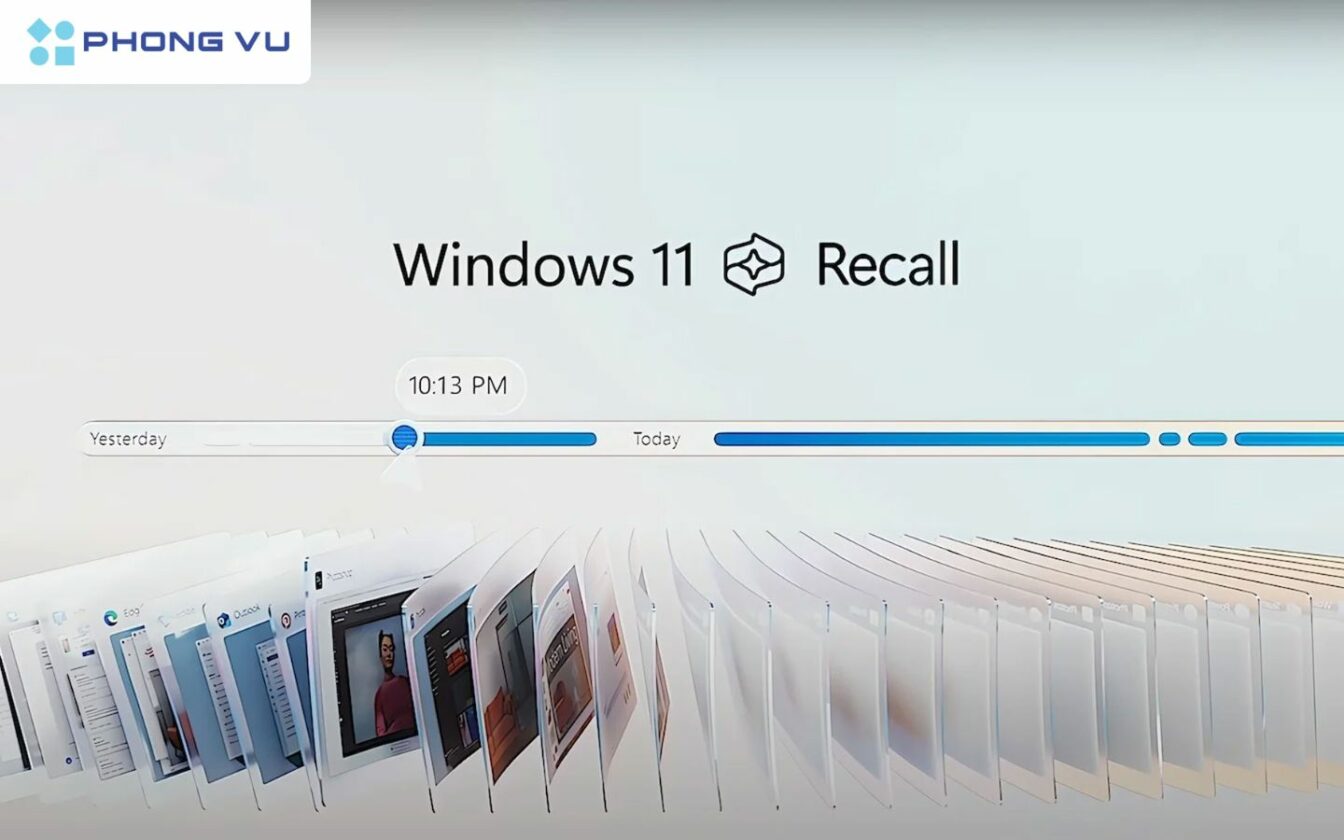 3 lý do Apple Intelligence đáng tin cậy hơn Microsoft Recall