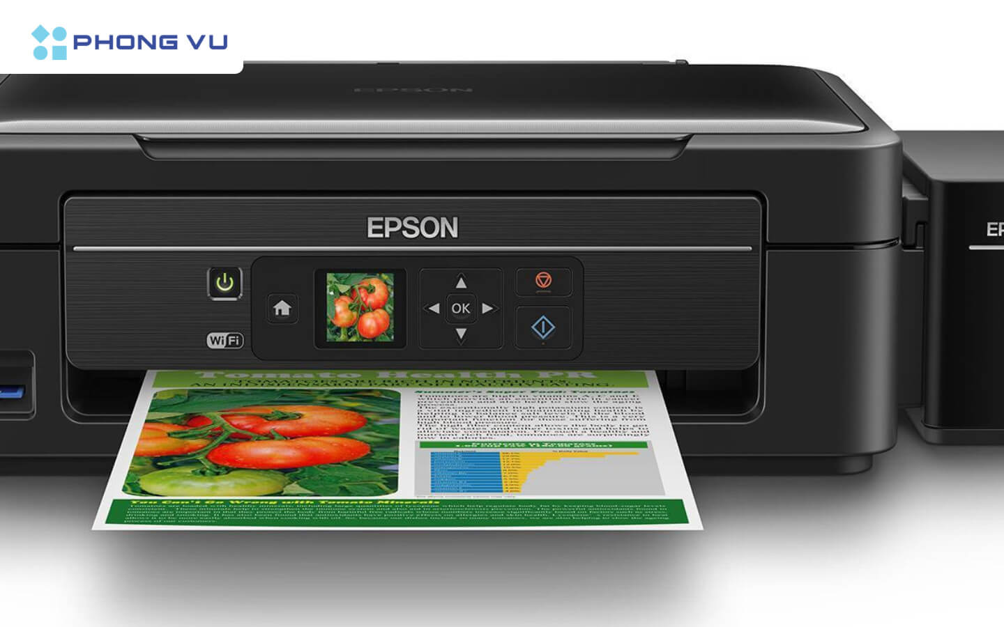 Nên mua máy in màu Epson hay Canon? | Phongvu.vn