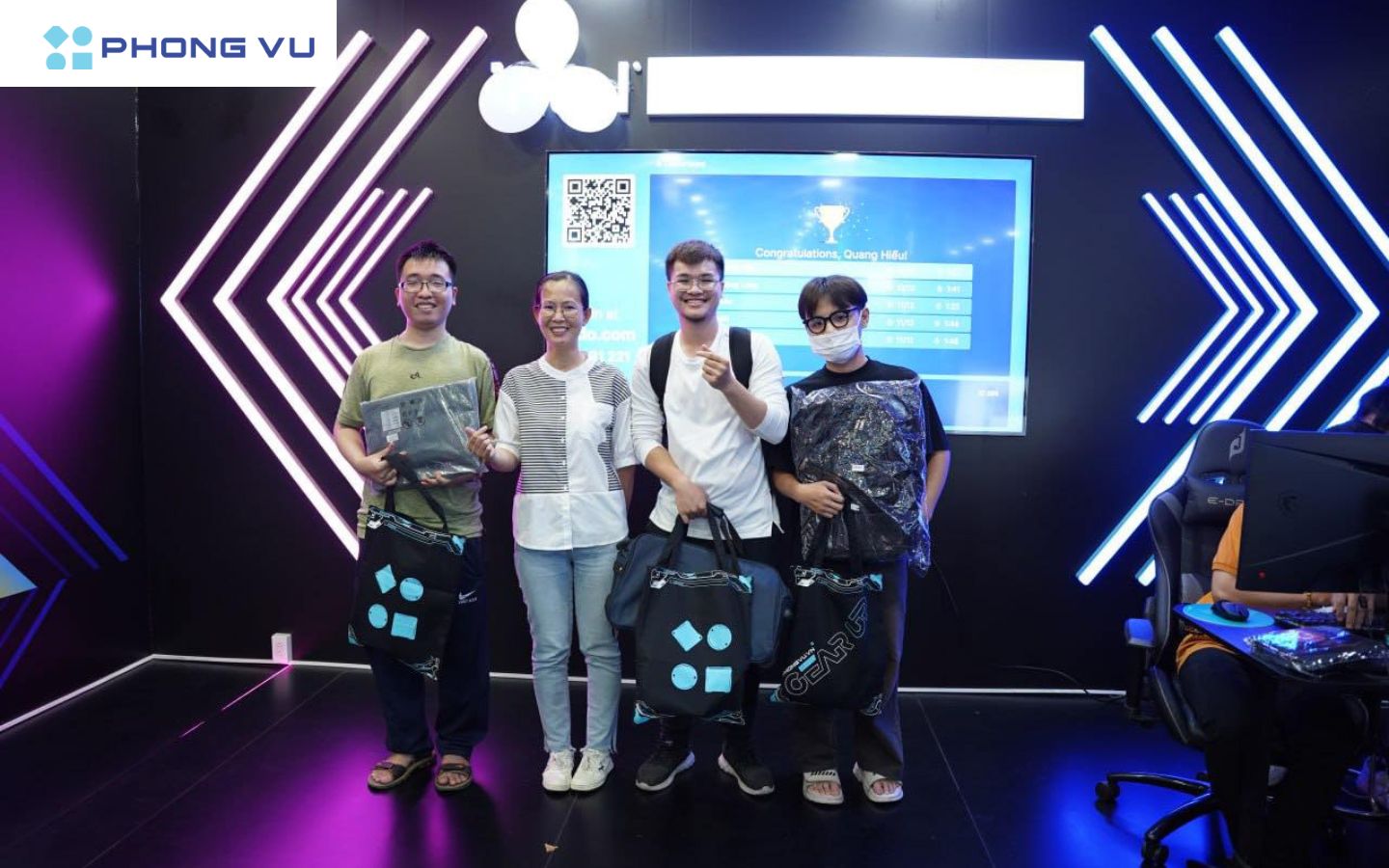 Phong Vũ AI workshop | Từ PC Ryzen AI đến Creator xịn | Phongvu.vn