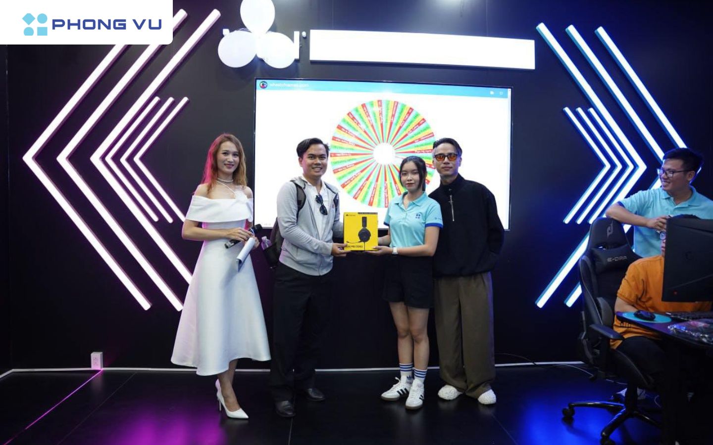 Phong Vũ AI workshop | Từ PC Ryzen AI đến Creator xịn | Phongvu.vn