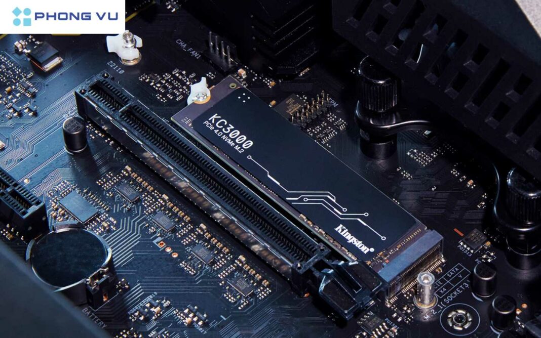 SSD M.2 NVMe Gen 3.0, Gen 4.0: Tốc Độ Và Sự Tương Thích