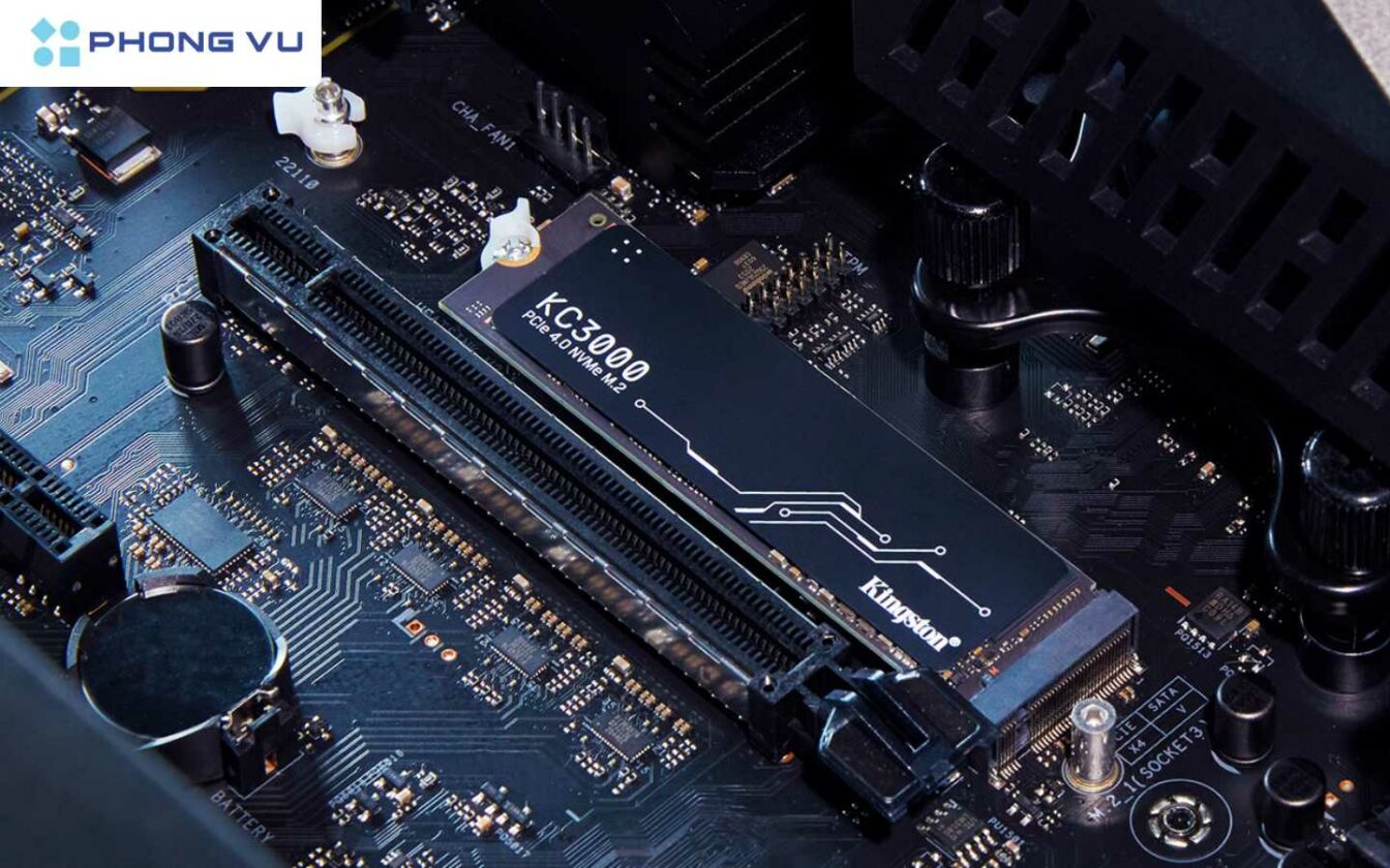 SSD M.2 NVMe Gen 3.0, Gen 4.0: Tốc Độ Và Sự Tương Thích