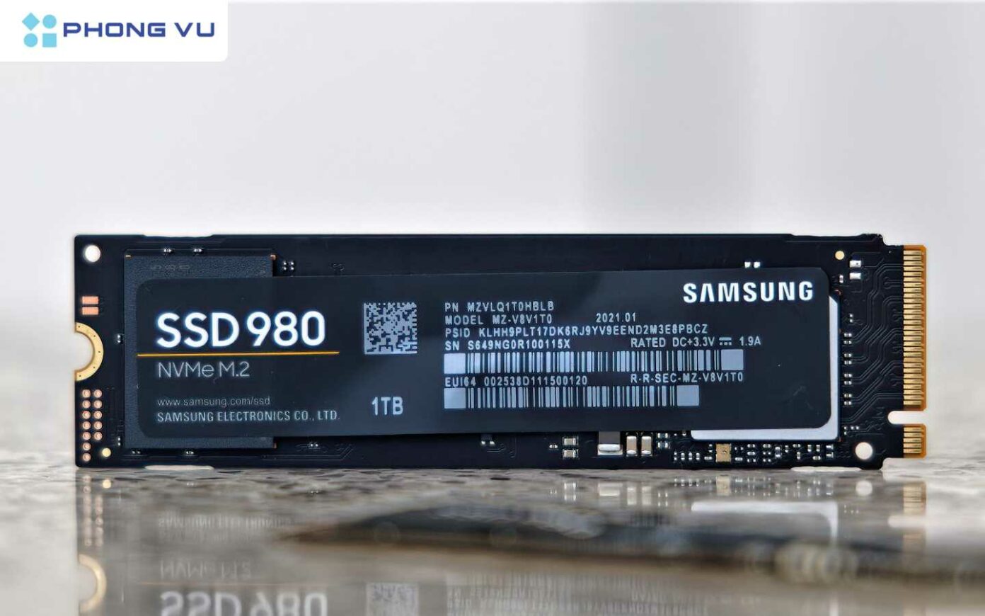 SSD M.2 NVMe Gen 3.0, Gen 4.0: Tốc Độ Và Sự Tương Thích